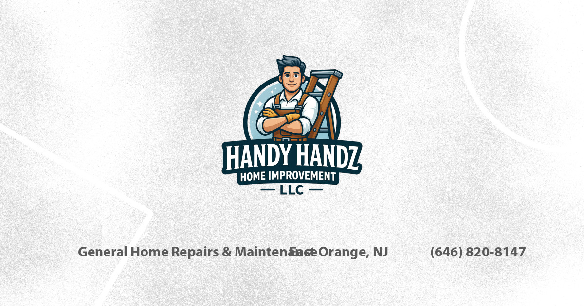 Handy Handz Home (BBB Accredited Company) | Montclair Handyman Company
