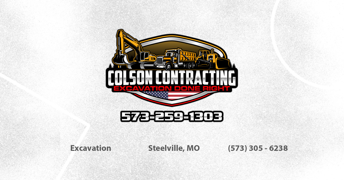 Colson Contracting | Steelville Company